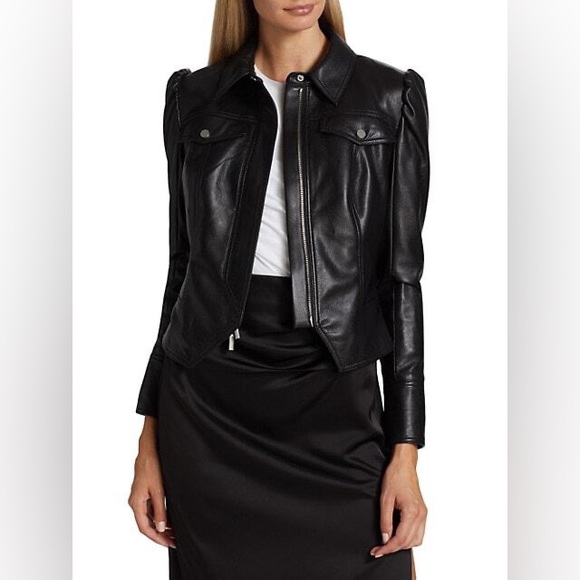 Jonathan Simkhai | Jackets & Coats | Jonathan Simkhai Standard Wyatt ...